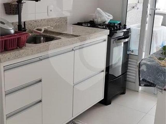 Apartamento com 2 quartos à venda em Jardim prudência SP