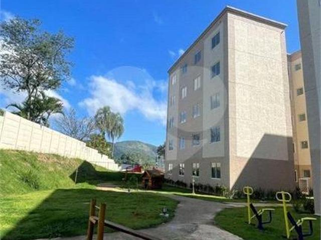 Apartamento com 2 quartos à venda em Jardim recanto verde SP