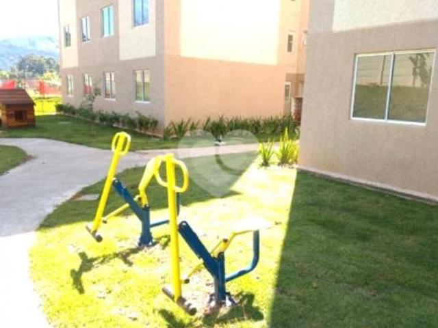 Apartamento com 2 quartos à venda em Jardim Recanto Verde SP