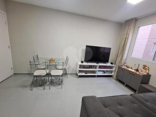 Apartamento com 2 quartos à venda em Jardim recanto verde SP