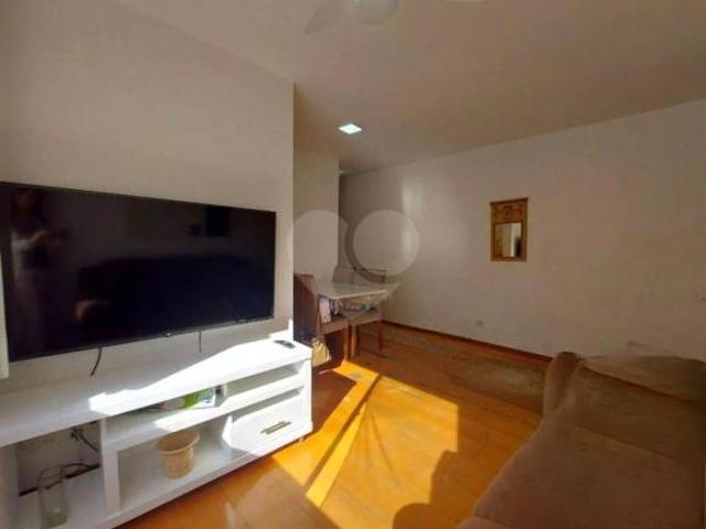 Apartamento com 2 quartos à venda em Jardim regina SP