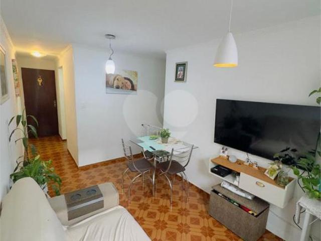 Apartamento com 2 quartos à venda em Jardim regina SP