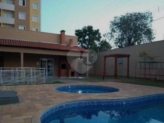 Apartamento com 2 quartos à venda em Jardim refúgio SP