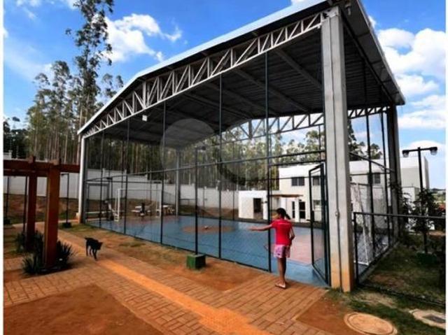 Apartamento com 2 quartos à venda em Jardim rossin SP