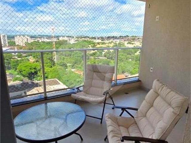 Apartamento com 2 quartos à venda em Jardim sumaré SP