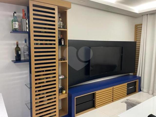 Apartamento com 2 quartos à venda em Jardim São Cristóvão SP