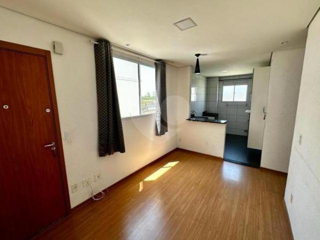 Apartamento com 2 quartos à venda em Jardim São Francisco SP