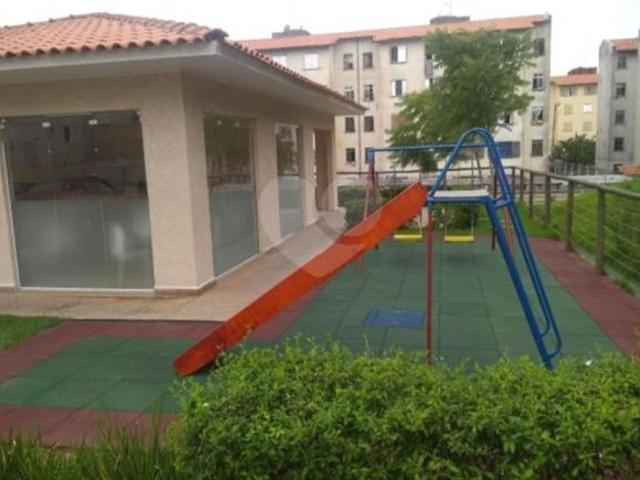 Apartamento com 2 quartos à venda em Jardim são joão jaraguá SP