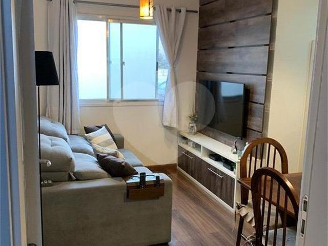 Apartamento com 2 quartos à venda em Jardim são joão jaraguá SP