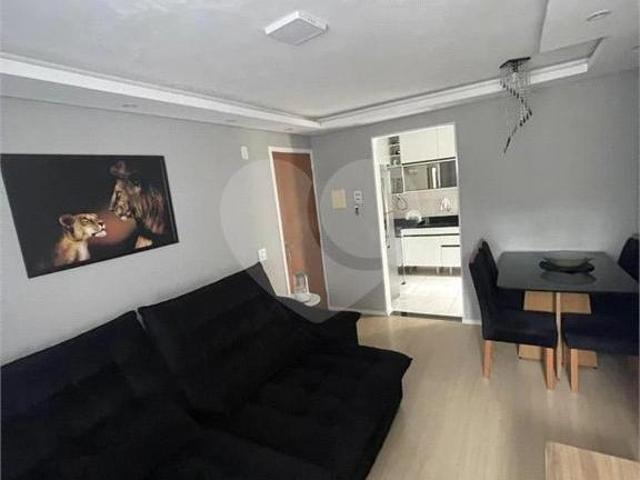 Apartamento com 2 quartos à venda em Jardim são luis SP