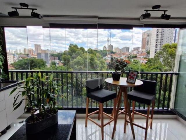 Apartamento com 2 quartos à venda em Jardim são paulo zona norte SP