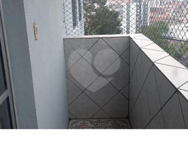 Apartamento com 2 quartos à venda em Jardim são paulo zona norte SP