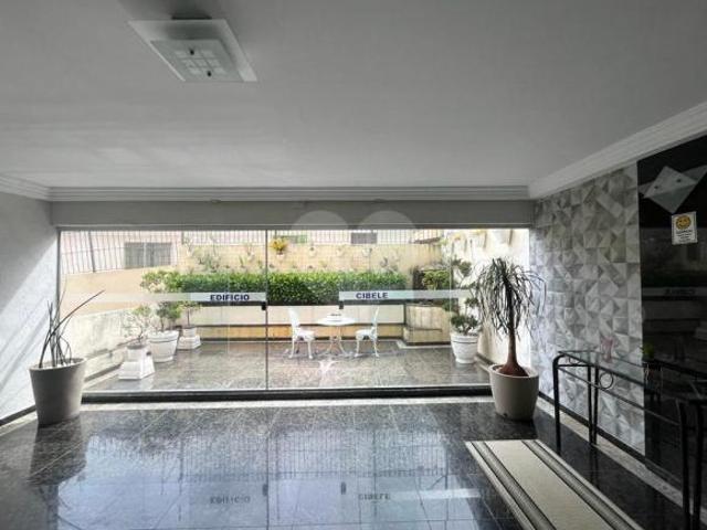 Apartamento com 2 quartos à venda em Jardim são paulo zona norte SP