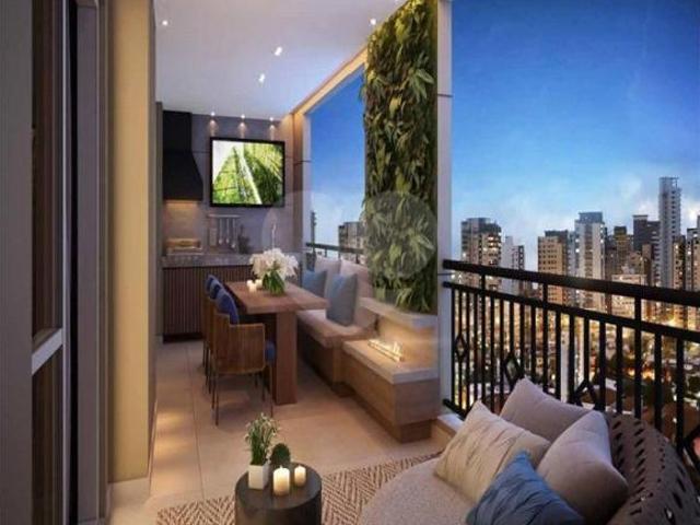 Apartamento com 2 quartos à venda em Jardim são paulo zona norte SP