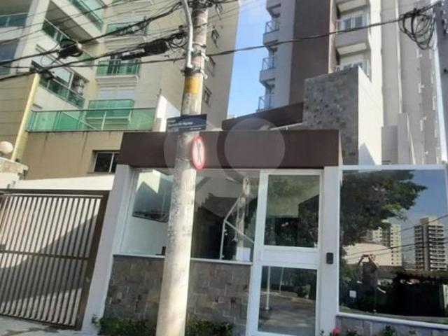 Apartamento com 2 quartos à venda em Jardim são paulo zona norte SP