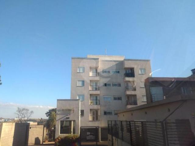 Apartamento com 2 quartos à venda em Jardim saira SP