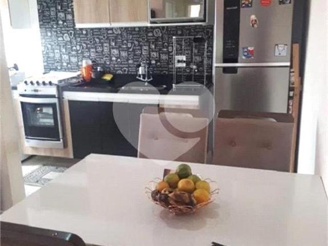 Apartamento com 2 quartos à venda em Jardim salete SP