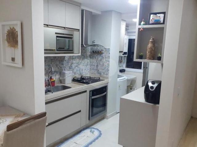 Apartamento com 2 quartos à venda em Jardim samambaia SP