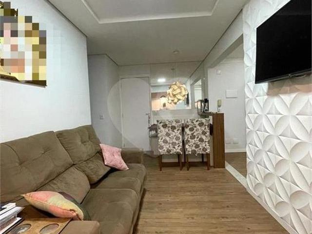 Apartamento com 2 quartos à venda em Jardim samambaia SP