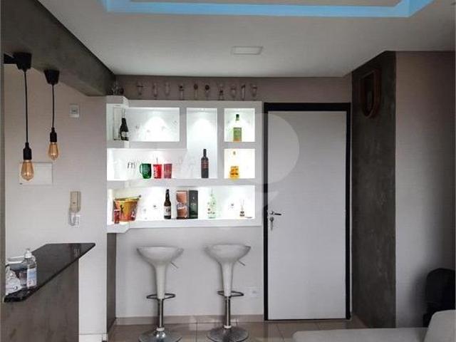 Apartamento com 2 quartos à venda em Jardim samambaia SP