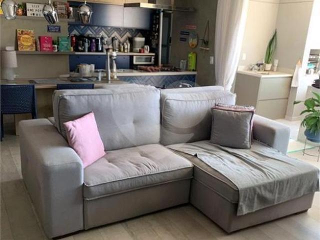 Apartamento com 2 quartos à venda em Jardim santa mena SP