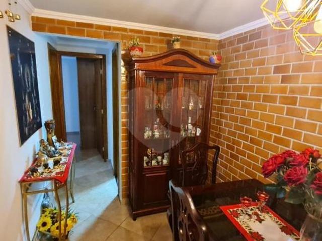 Apartamento com 2 quartos à venda em Jardim santa mônica SP