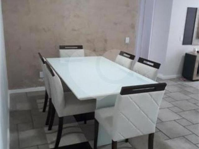 Apartamento com 2 quartos à venda em Jardim santa emília SP