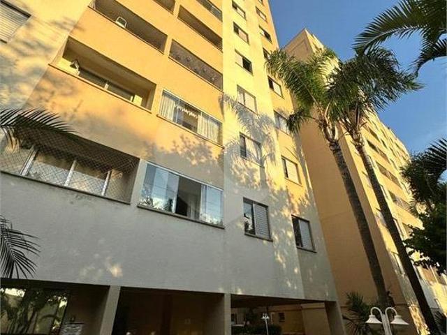 Apartamento com 2 quartos à venda em Jardim santa emília SP