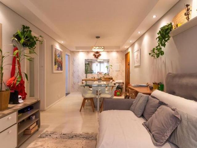 Apartamento com 2 quartos à venda em Jardim santa inês SP
