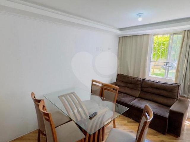 Apartamento com 2 quartos à venda em Jardim santa josefina SP