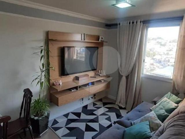 Apartamento com 2 quartos à venda em Jardim santa josefina SP