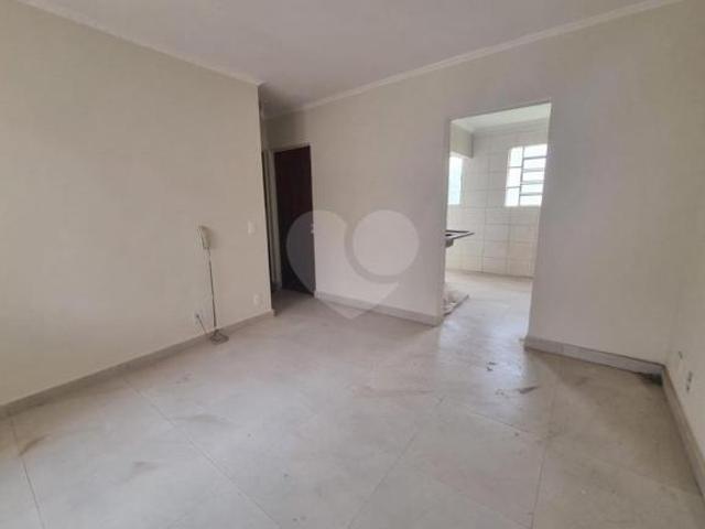 Apartamento com 2 quartos à venda em Jardim santa rosa SP