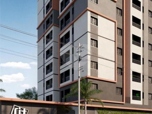 Apartamento com 2 quartos à venda em Jardim santa rosália SP