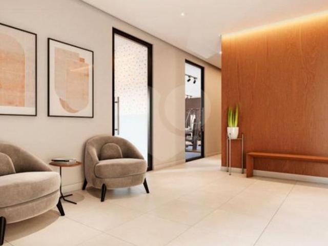 Apartamento com 2 quartos à venda em Jardim santa rosália SP