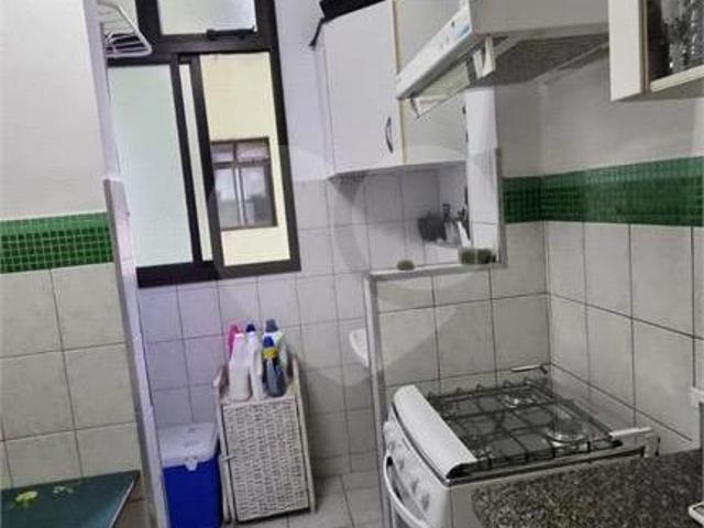 Apartamento com 2 quartos à venda em Jardim Santa Teresa SP