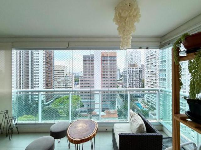 Apartamento com 2 quartos à venda em Jardim Santo Amaro SP