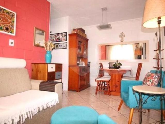 Apartamento com 2 quartos à venda em Jardim santo elias SP