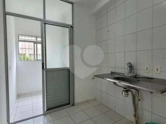 Apartamento com 2 quartos à venda em Jardim sarah SP