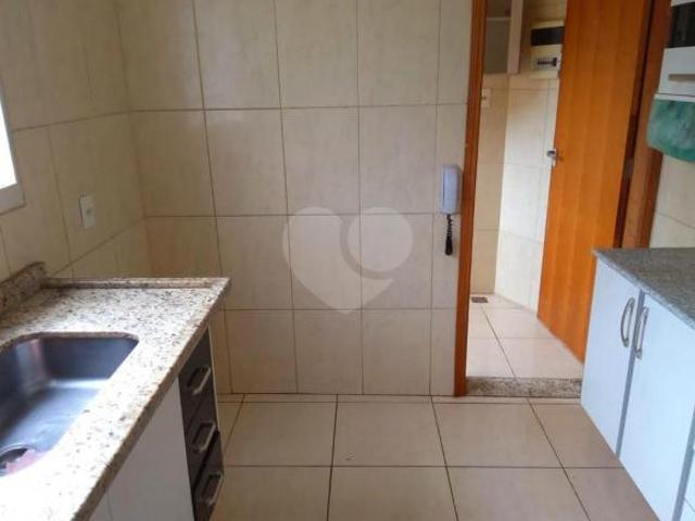 Apartamento com 2 quartos à venda em Jardim Sevilha SP