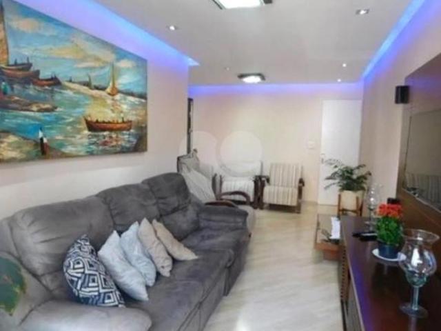 Apartamento com 2 quartos à venda em Jardim Shangai SP