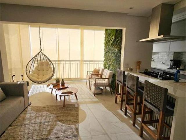 Apartamento com 2 quartos à venda em Jardim Tupanci SP