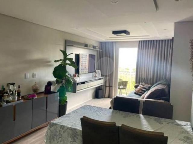 Apartamento com 2 quartos à venda em Jardim Tamoio SP