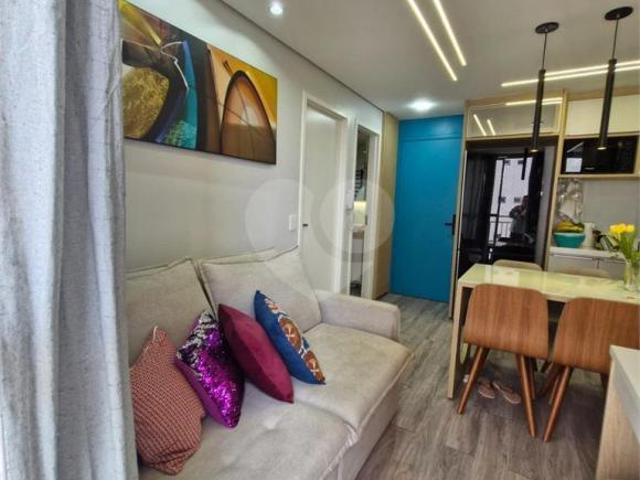 Apartamento com 2 quartos à venda em Jardim taquaral SP