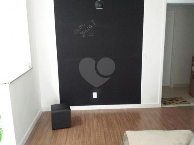 Apartamento com 2 quartos à venda em Jardim torino SP