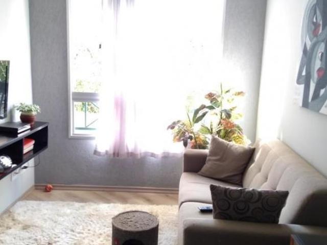 Apartamento com 2 quartos à venda em Jardim Ubirajara zona Sul SP