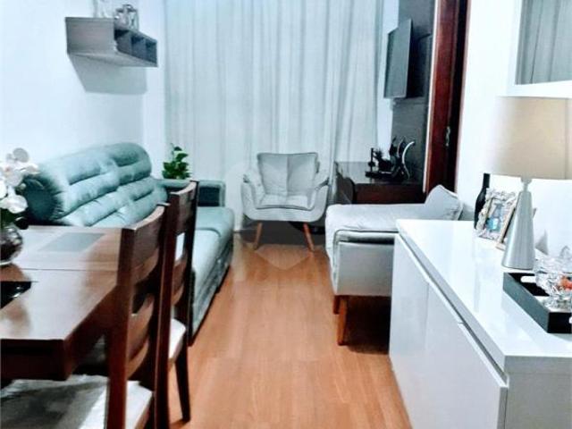 Apartamento com 2 quartos à venda em Jardim Umarizal SP