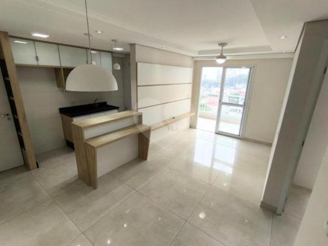 Apartamento com 2 quartos à venda em Jardim vazani SP