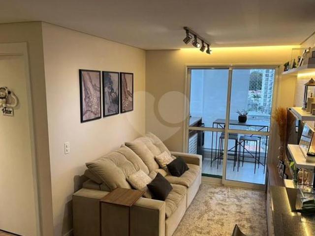 Apartamento com 2 quartos à venda em Jardim Vazani SP