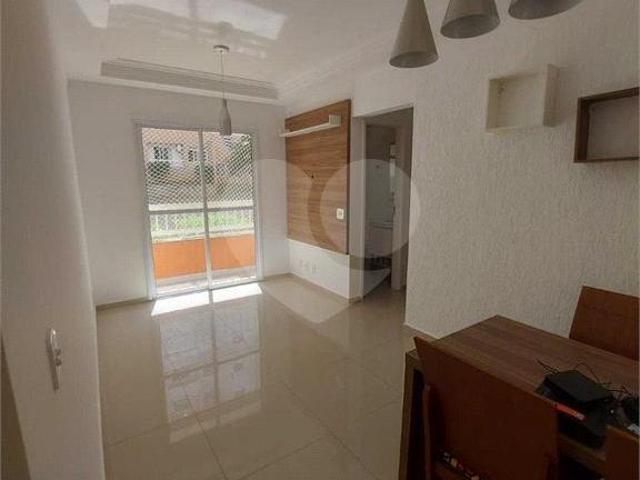 Apartamento com 2 quartos à venda em Jardim vera cruz SP