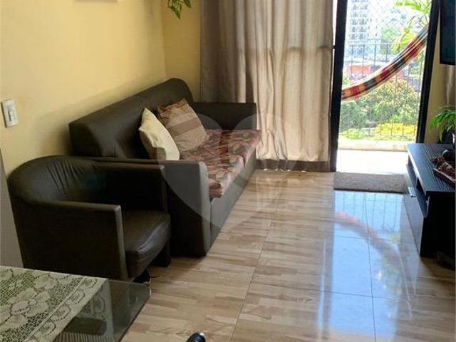 Apartamento com 2 quartos à venda em Jardim vergueiro sacomã SP